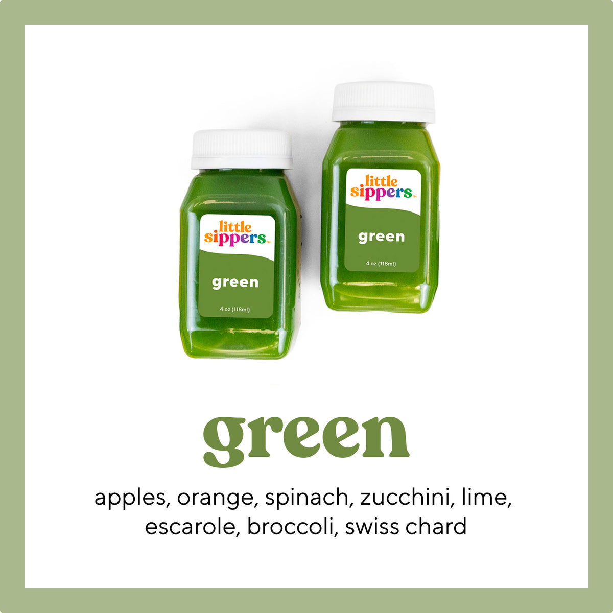 Little Sippers - Healthy Juice Boxes for Kids