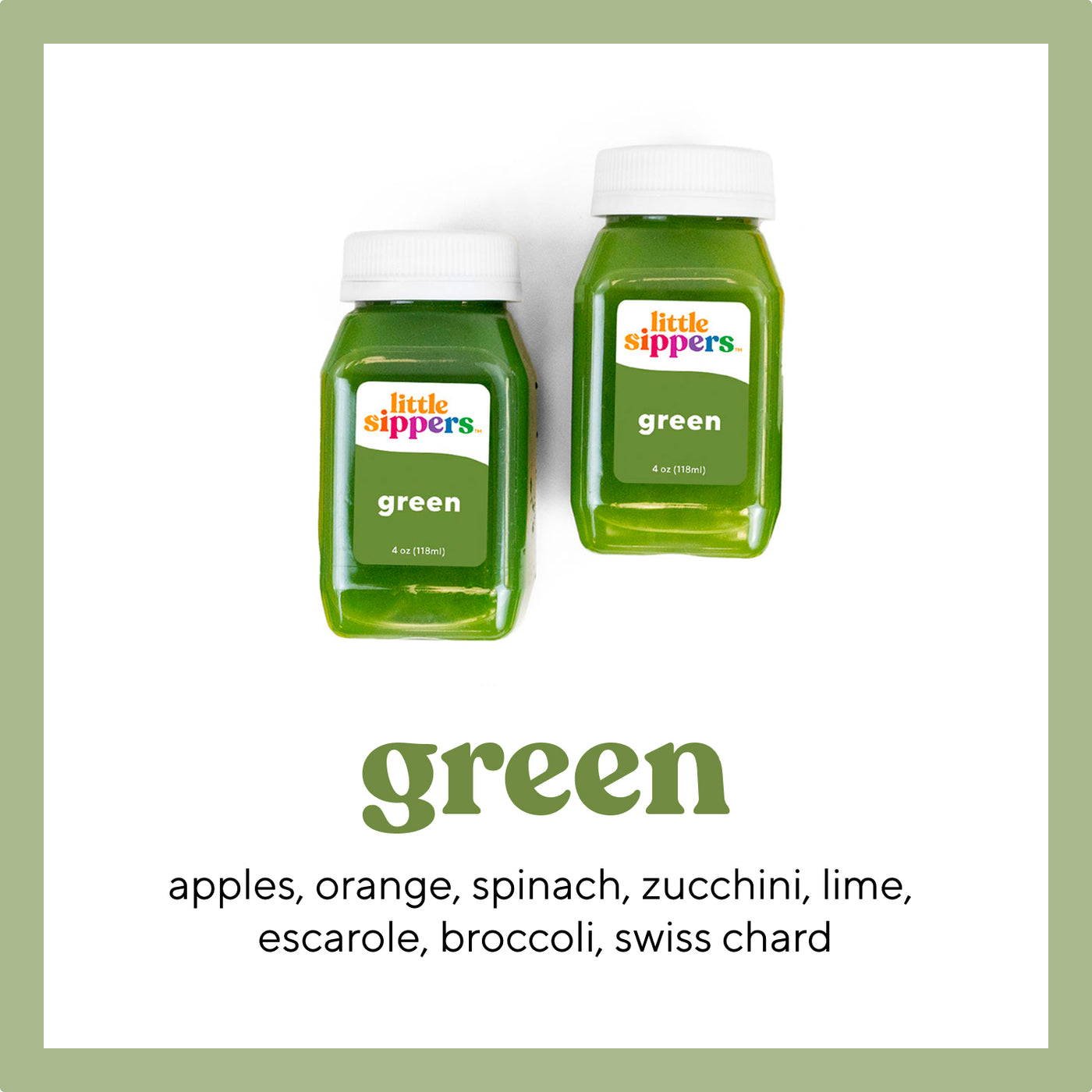 Little Sippers - Healthy Juice Boxes for Kids