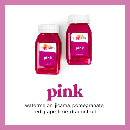 Little Sippers - Healthy Juice Boxes for Kids