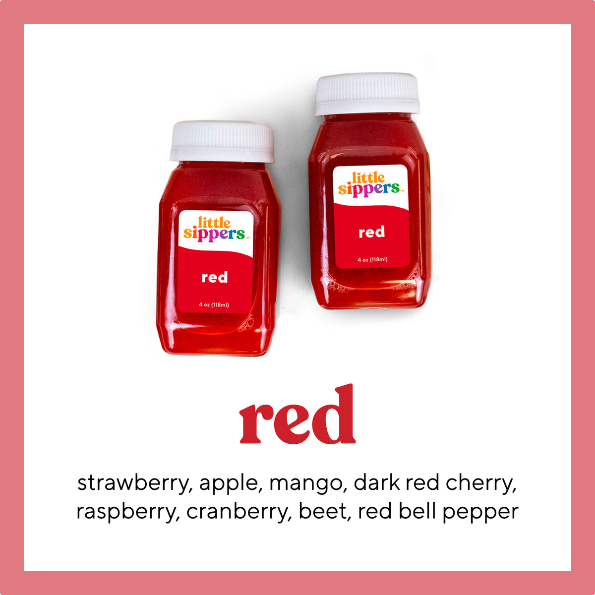 Little Sippers - Healthy Juice Boxes for Kids