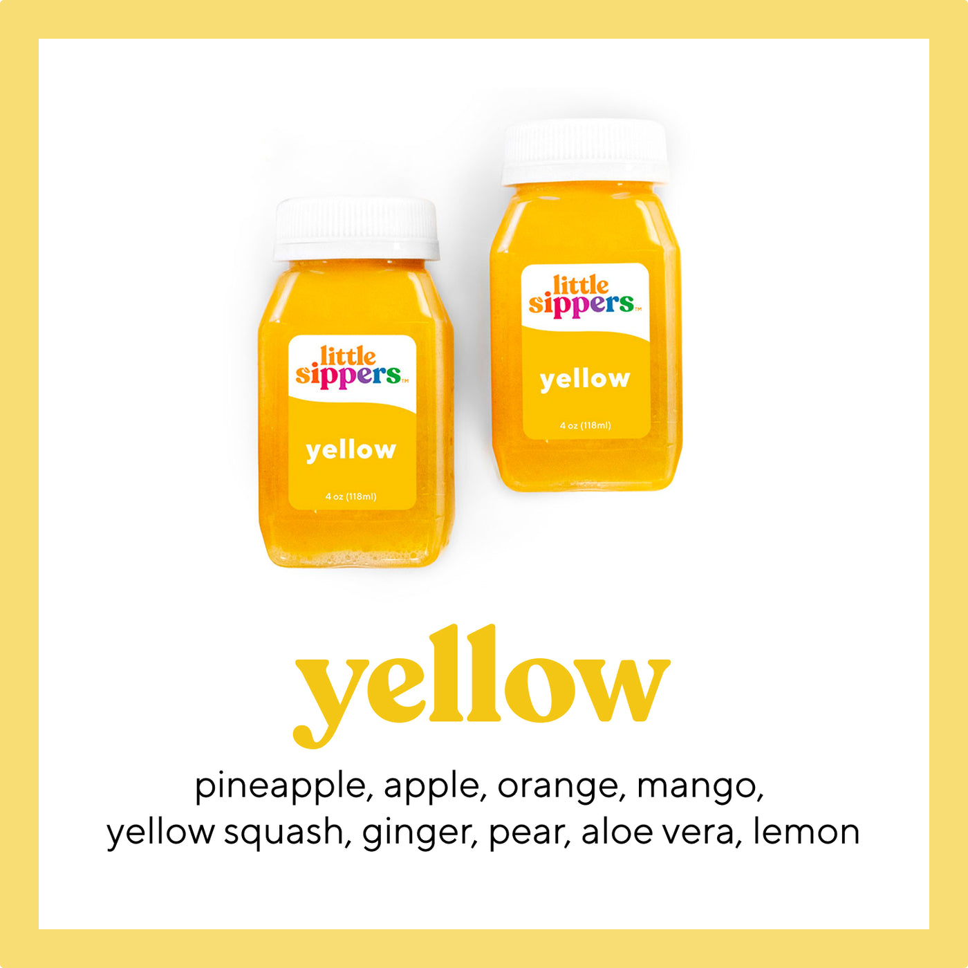 Little Sippers - Healthy Juice Boxes for Kids